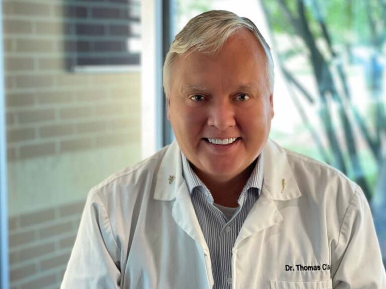 Meet Our Doctors - Porter & Clark Chiropractic